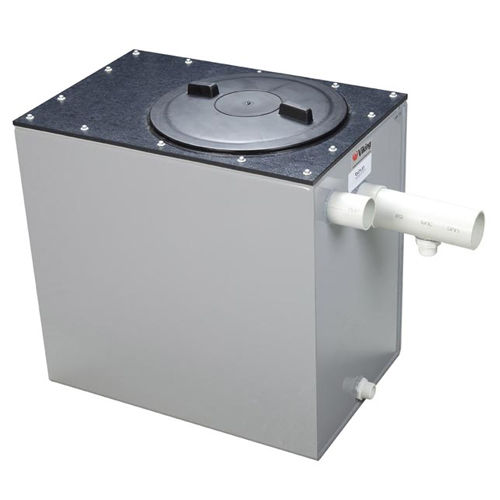 Plaster Trap, 72 Litre